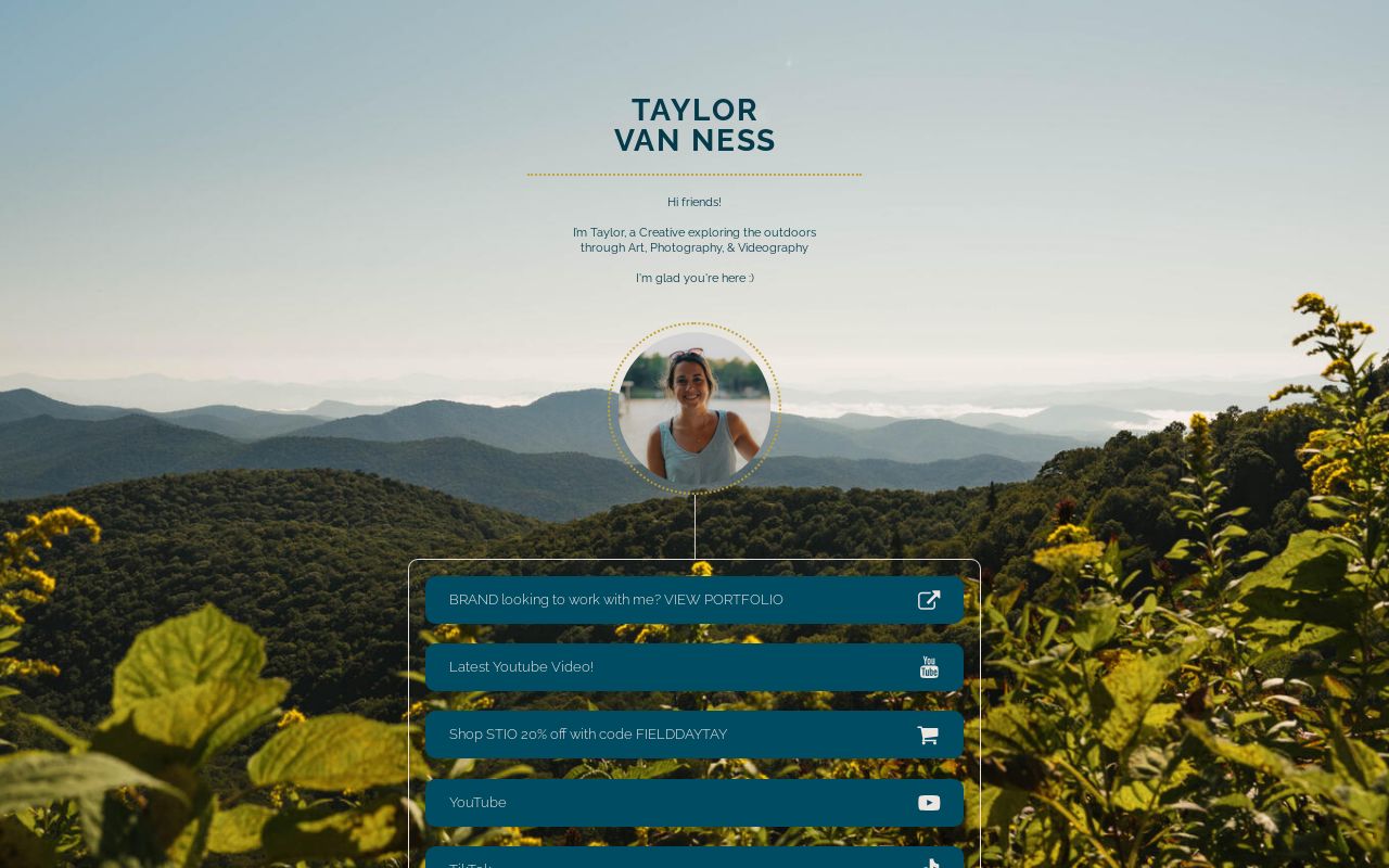 fielddaytay – Taylor Van Ness